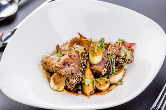 Five Senses Restaurant – French Fine Dining Restaurant in Nairobi